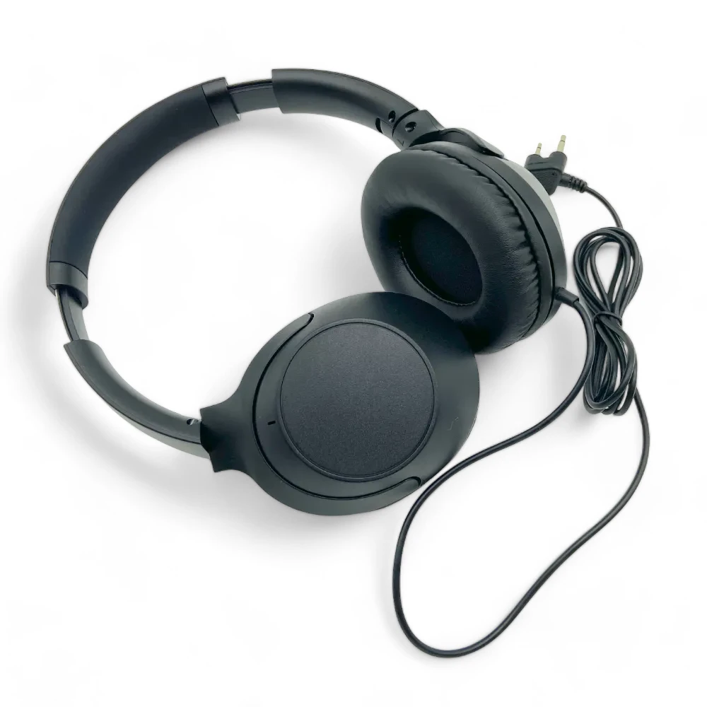 Customized Airline Headsets | Leading Manufacturer in China