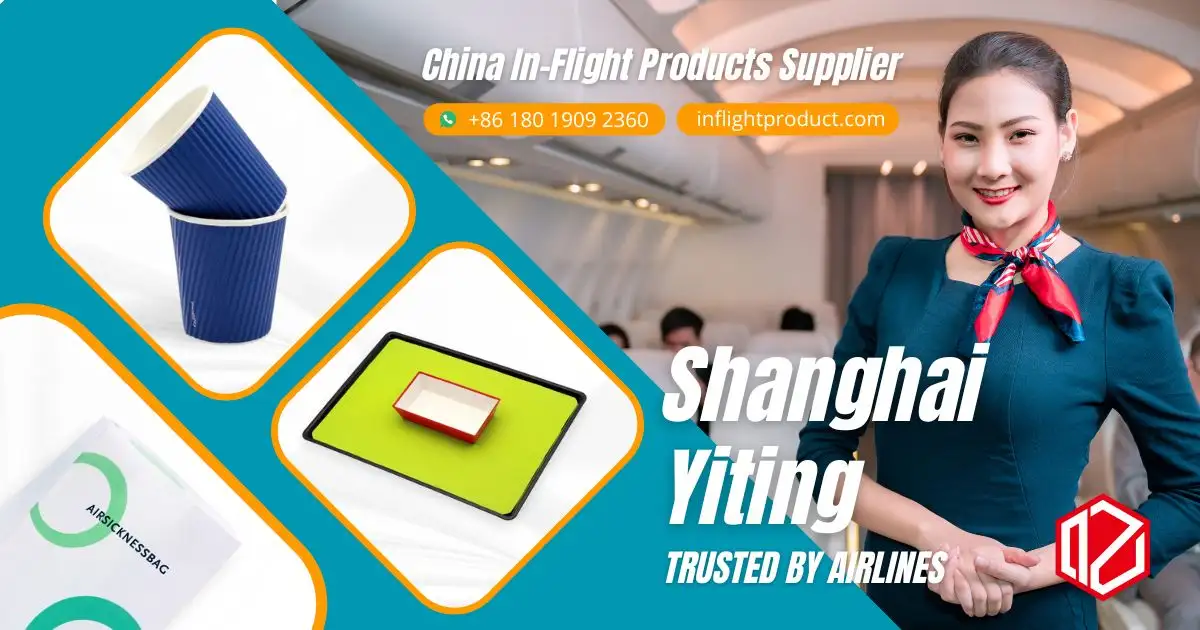 Contact Us - Shanghai Yiting | In-Flight Products Supplier